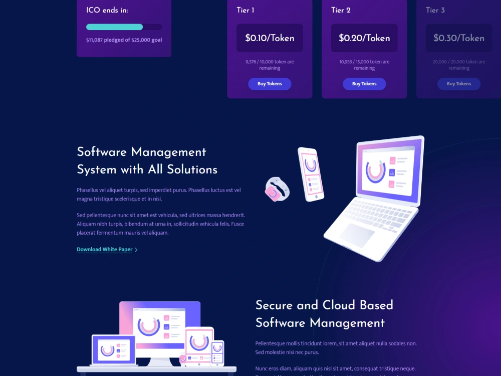 Your Psdfigma Design Converted To Front End With Html Css And Javascript Upwork