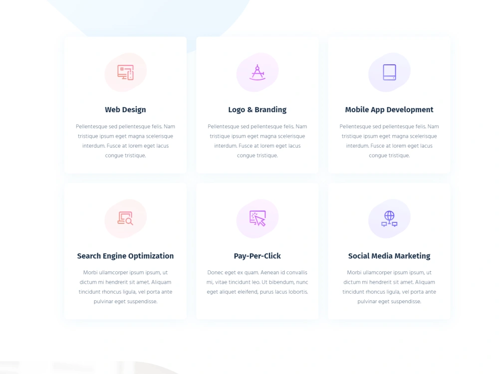 Your PSD/Figma design converted to front-end with HTML, CSS and JavaScript | Upwork