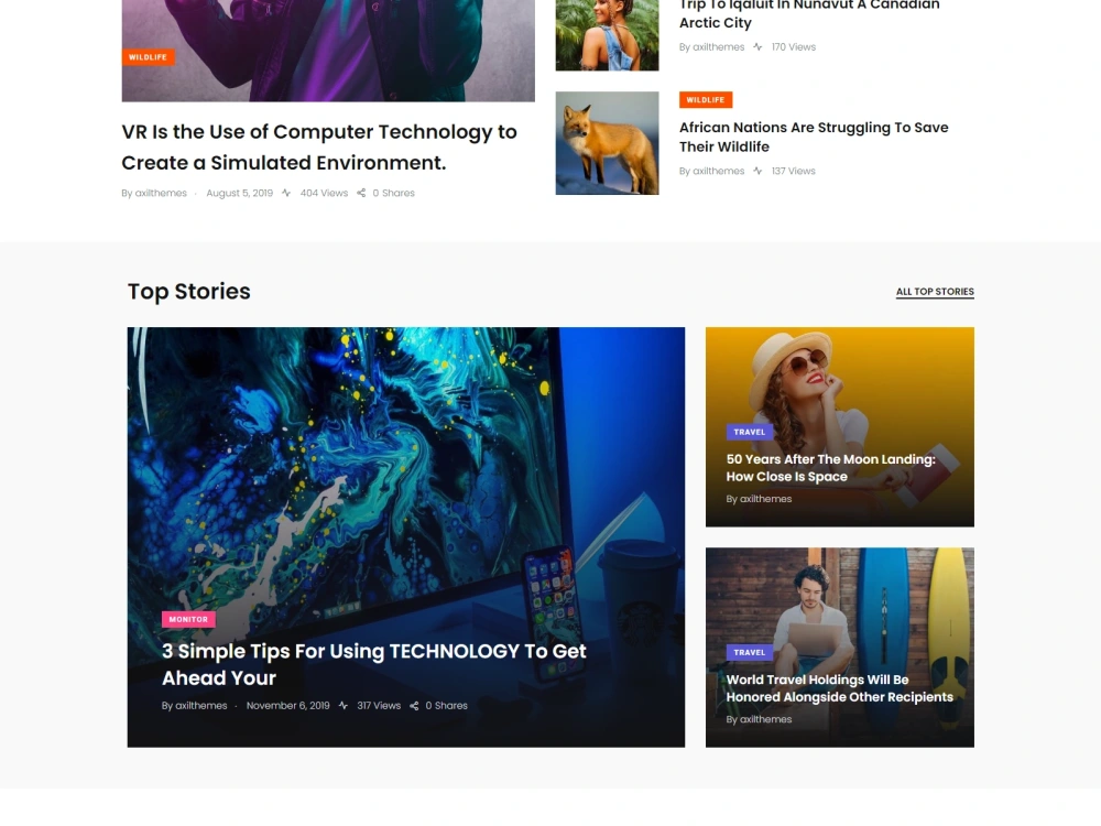 Your PSD/Figma design converted to front-end with HTML, CSS and ...