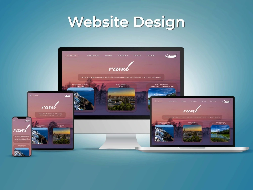 Professional UI design for your websites and apps. | Upwork