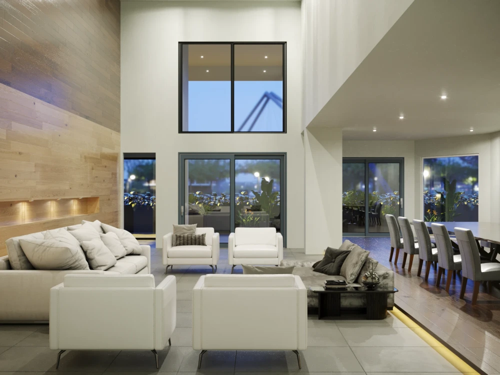 A realistic renders of interiors | Upwork