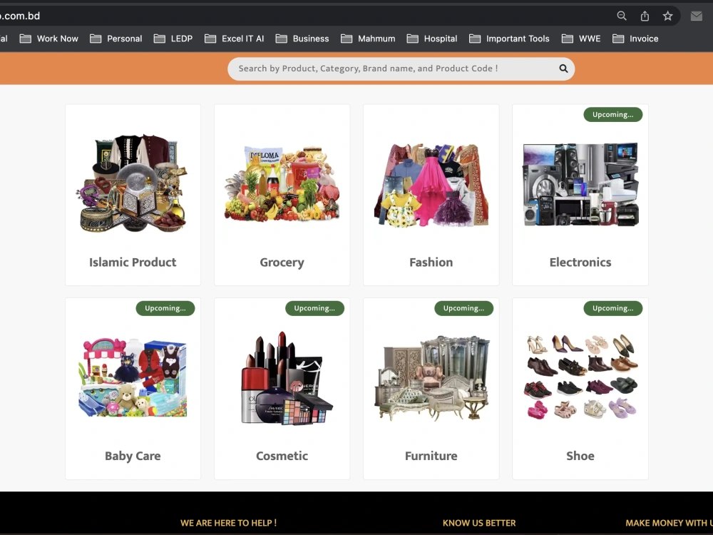 A Custom Web Application Using Laravel Upwork