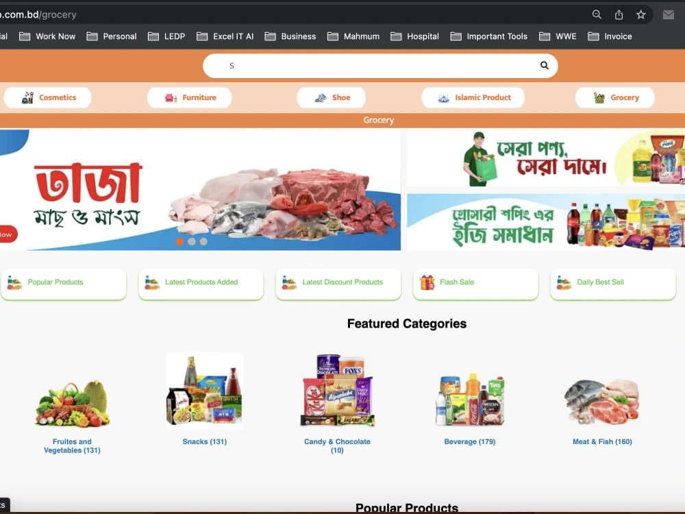 A custom web application using Laravel | Upwork