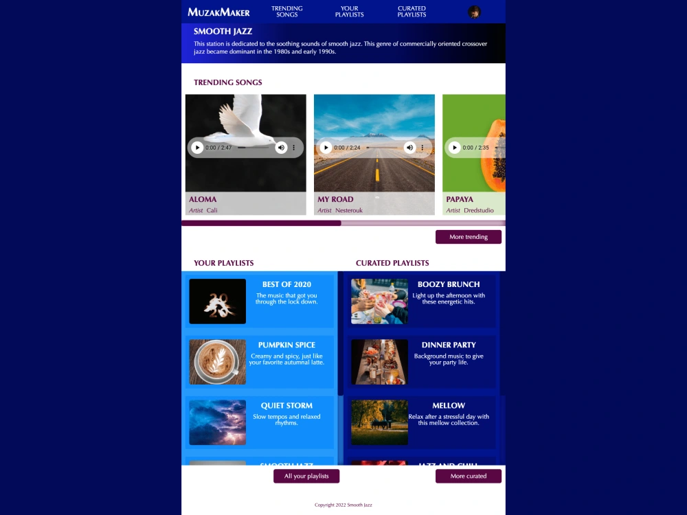 Fully Responsive and functional website | Upwork