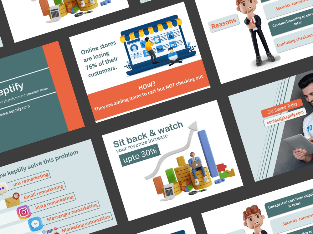 A professional looking PowerPoint Presentation or Pitch Deck | Upwork