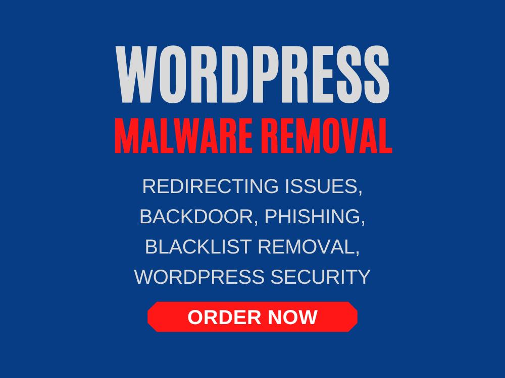 Wordpress Malware Removal and Security | Upwork