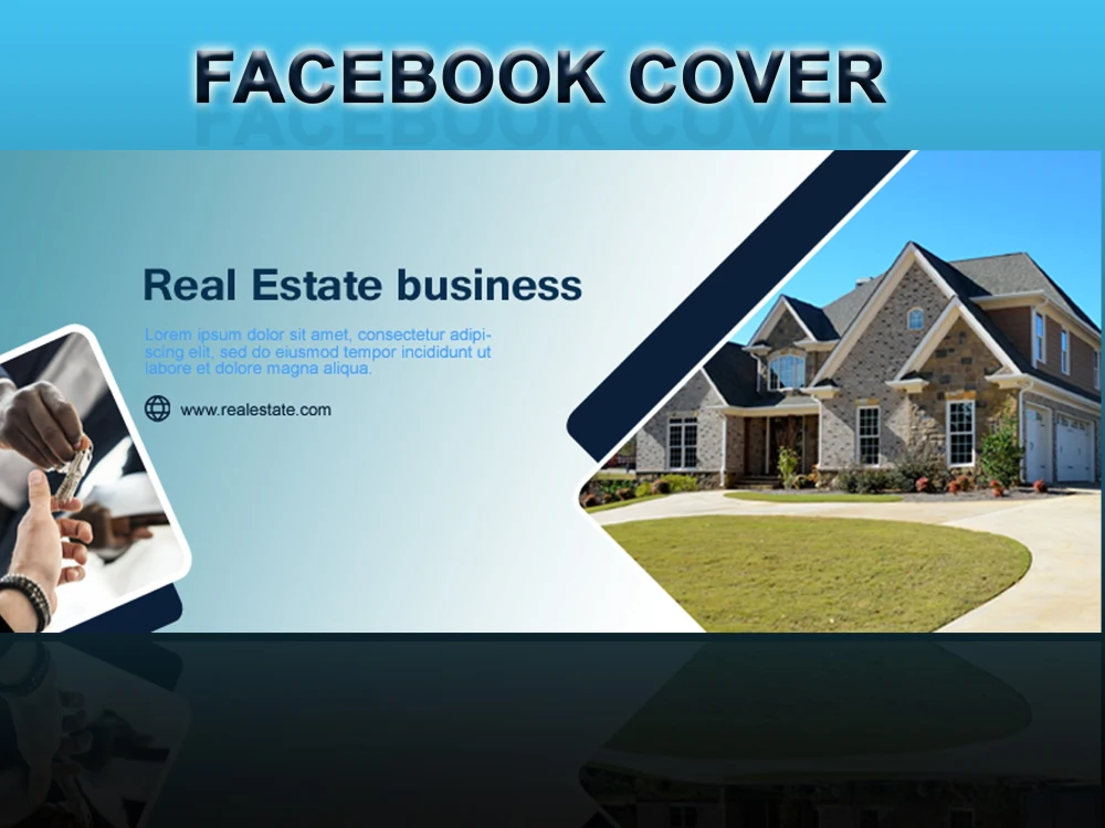 Amazing facebook cover, Youtube banner or social media header | Upwork