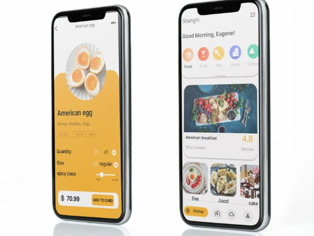 React Native App from React Native Developer | Upwork