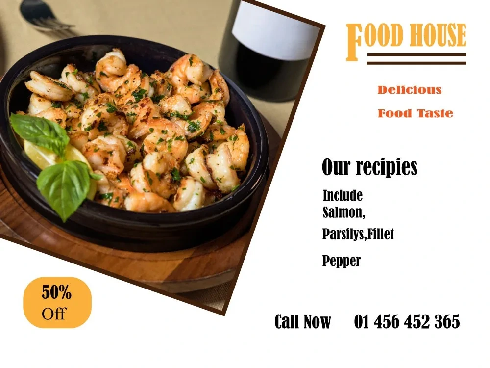 Super amazing flyer design | Upwork