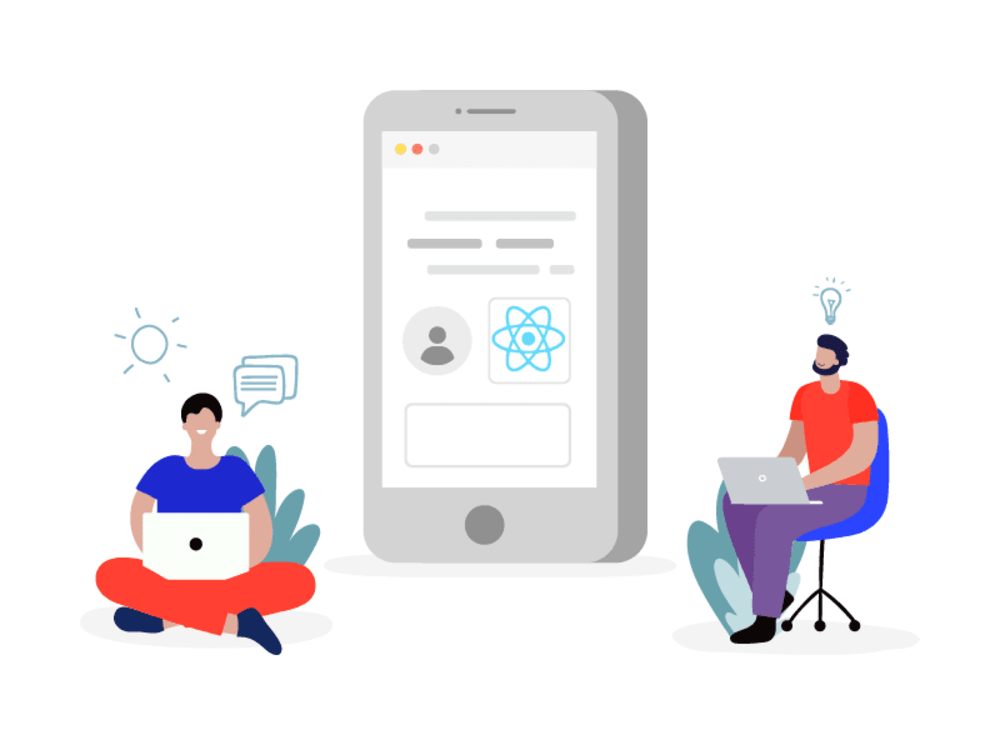 Professional hybrid mobile app (Android/iOS) using react native Or ...