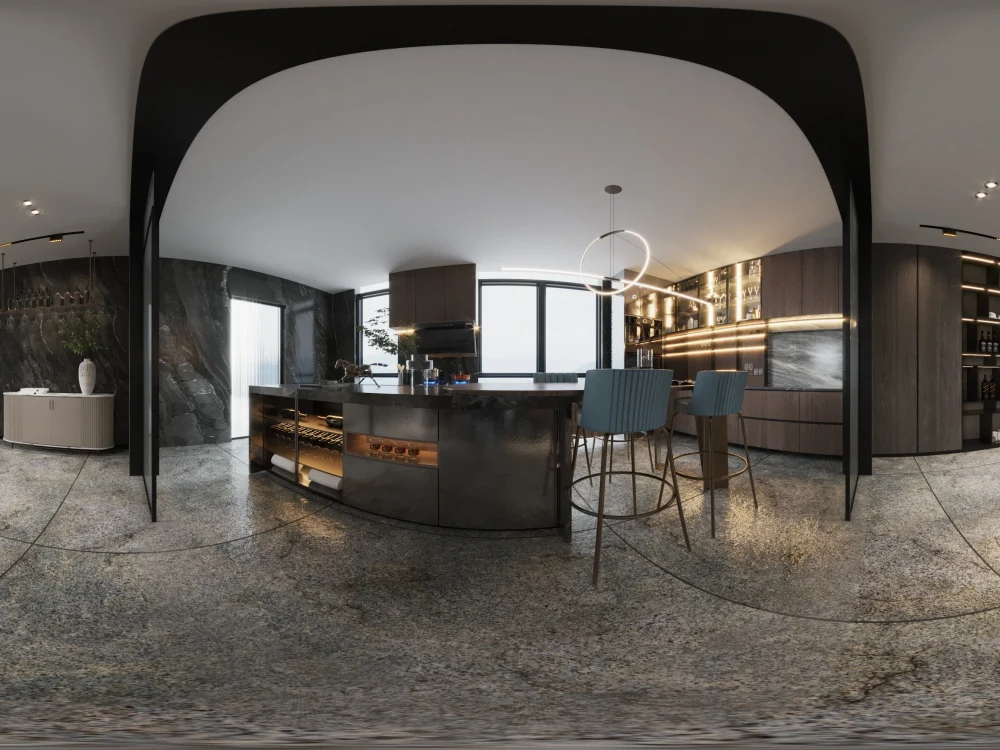 360 render virtual tour of your project | Upwork