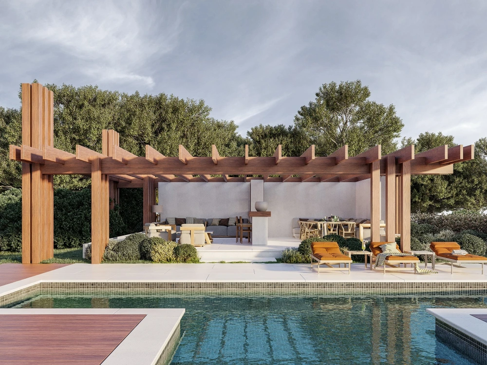 360 render virtual tour of your project | Upwork