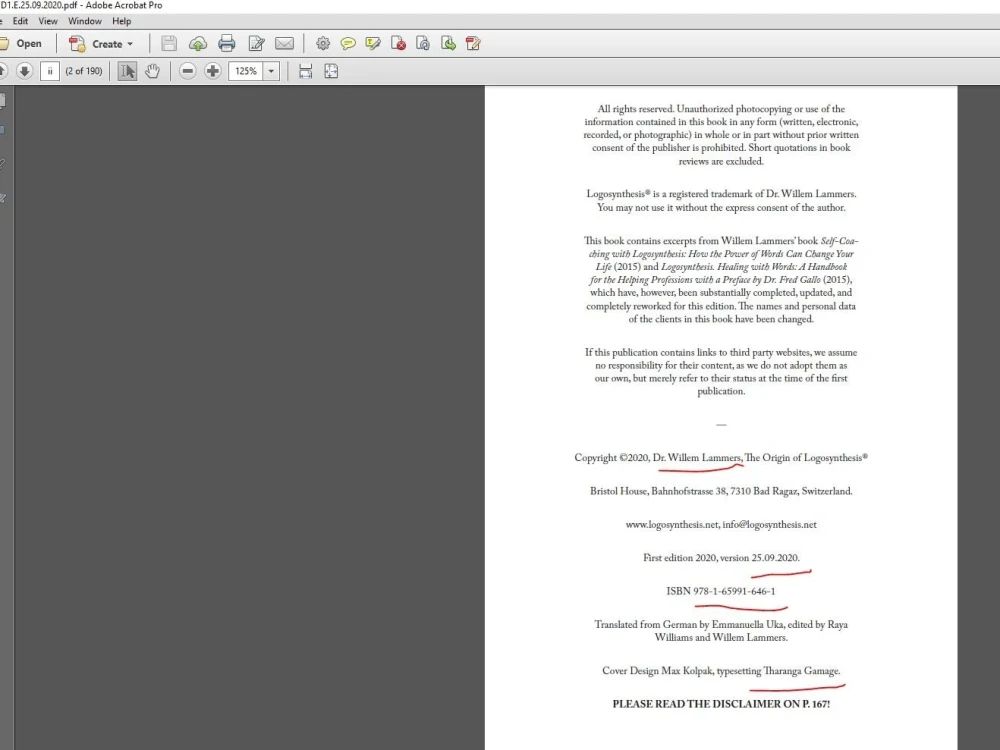 Print-ready Book formatting (InDesign) as per KDP/IngramSpark ...