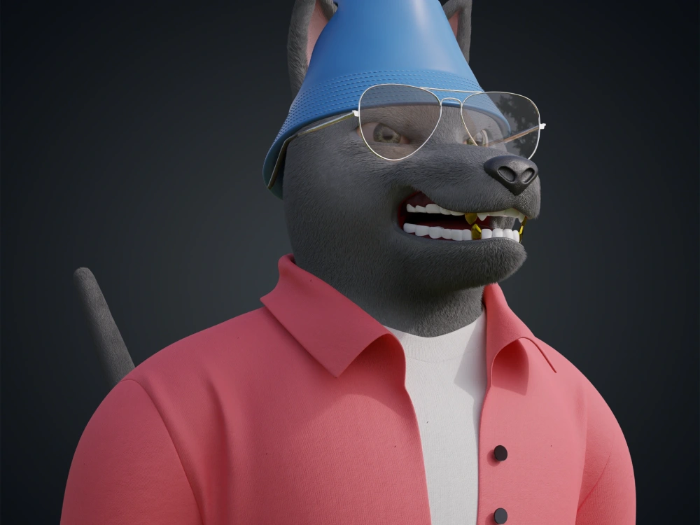 The Best 3D NFT Art 2D NFT Art 1k to 10k NFT Collection NFT Design | Upwork