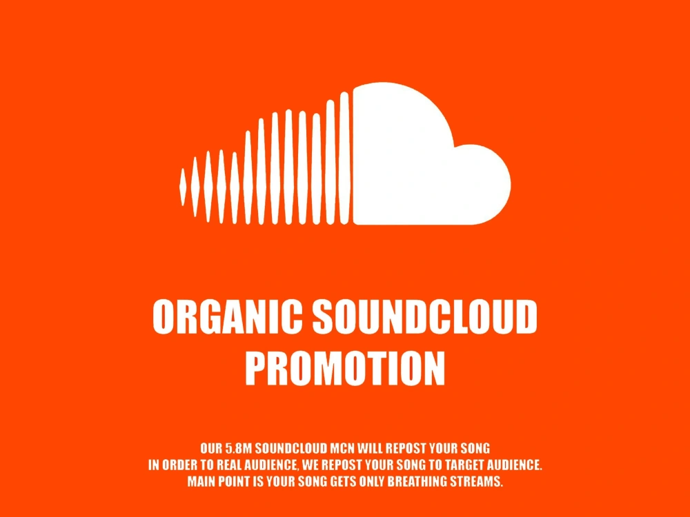 An organic and viral Soundcloud promotion | Upwork