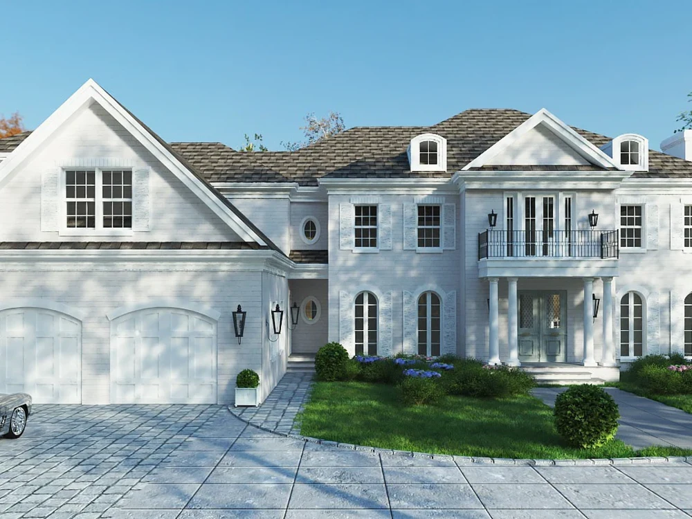 Photorealistic render of interior or exterior | Upwork