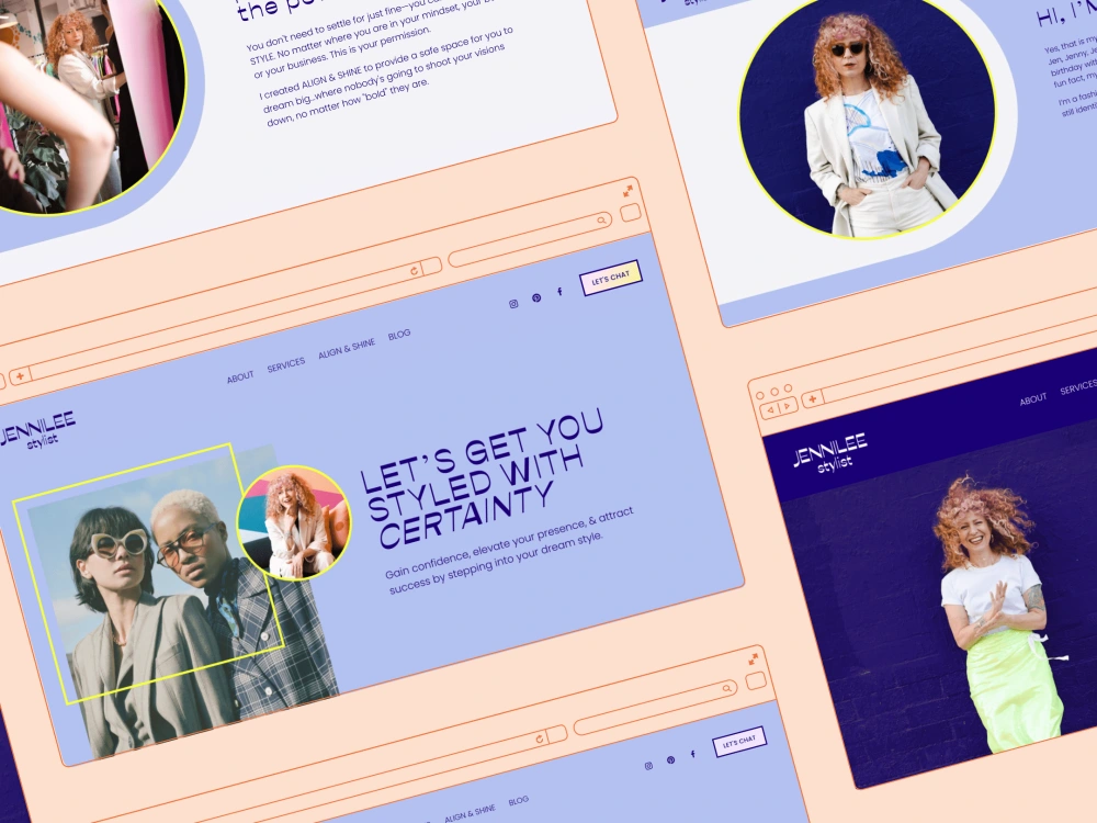 A high-converting website + effortlessly communicates your brand. | Upwork