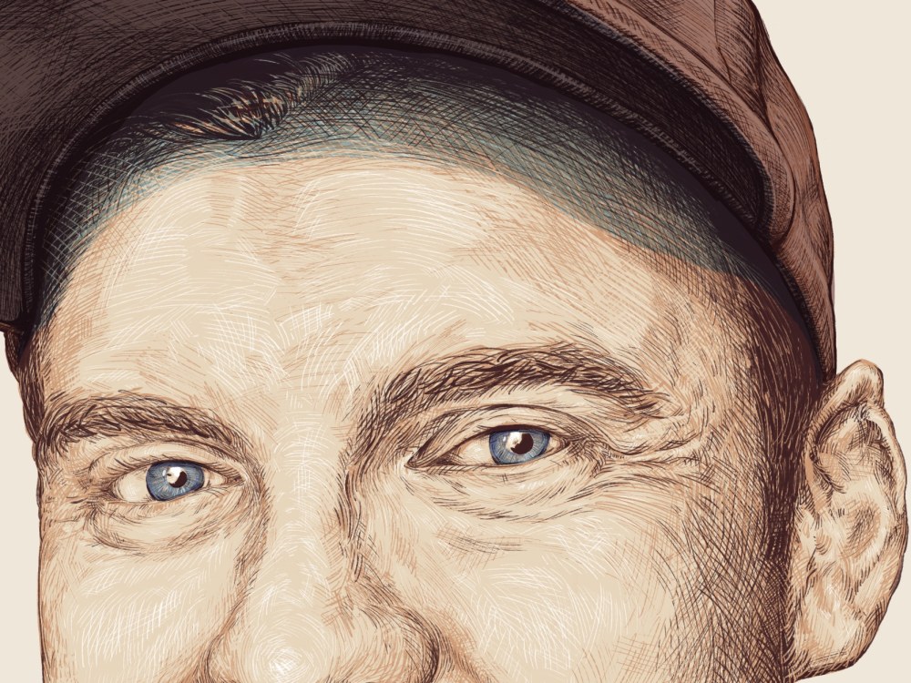 A detailed and captivating digital portrait in limited or full color ...
