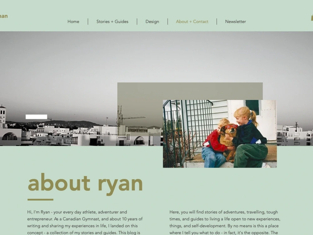 A customized Website completed in a week! | Upwork