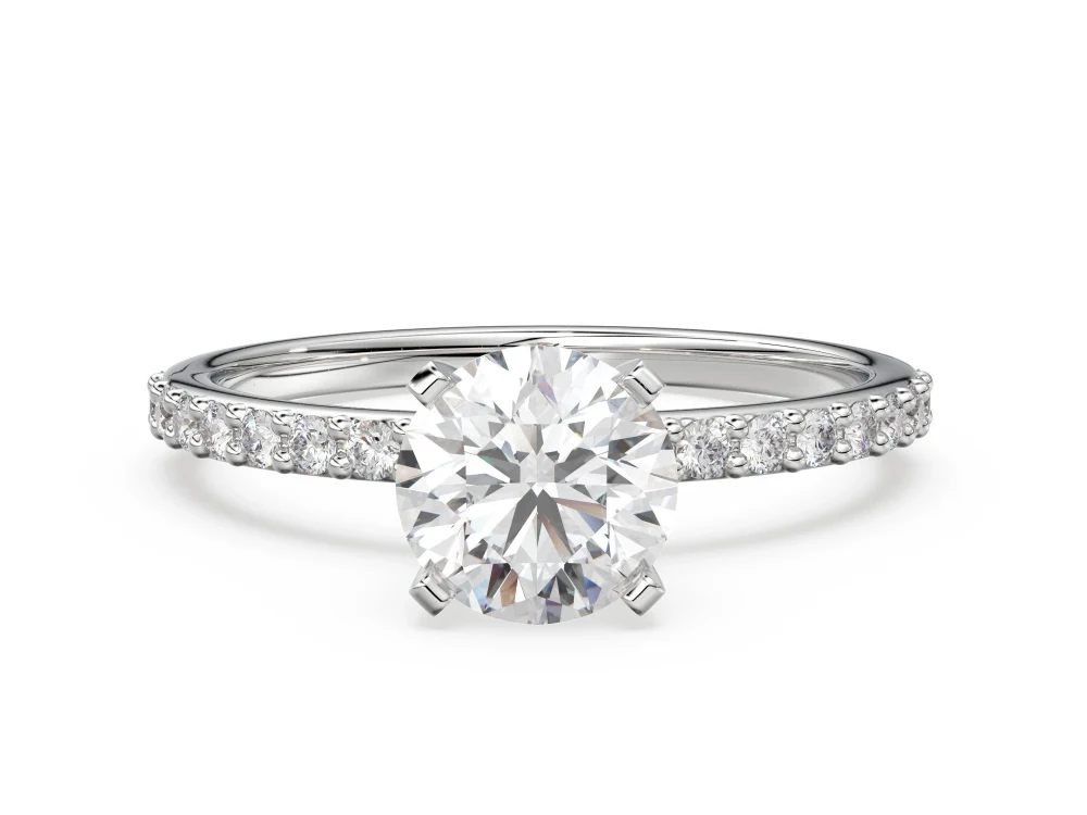 Cad Design for an Engagement Ring | Upwork