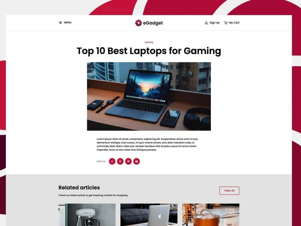 Custom Website Using Html React Css Bootstrap Js Ts Php Next