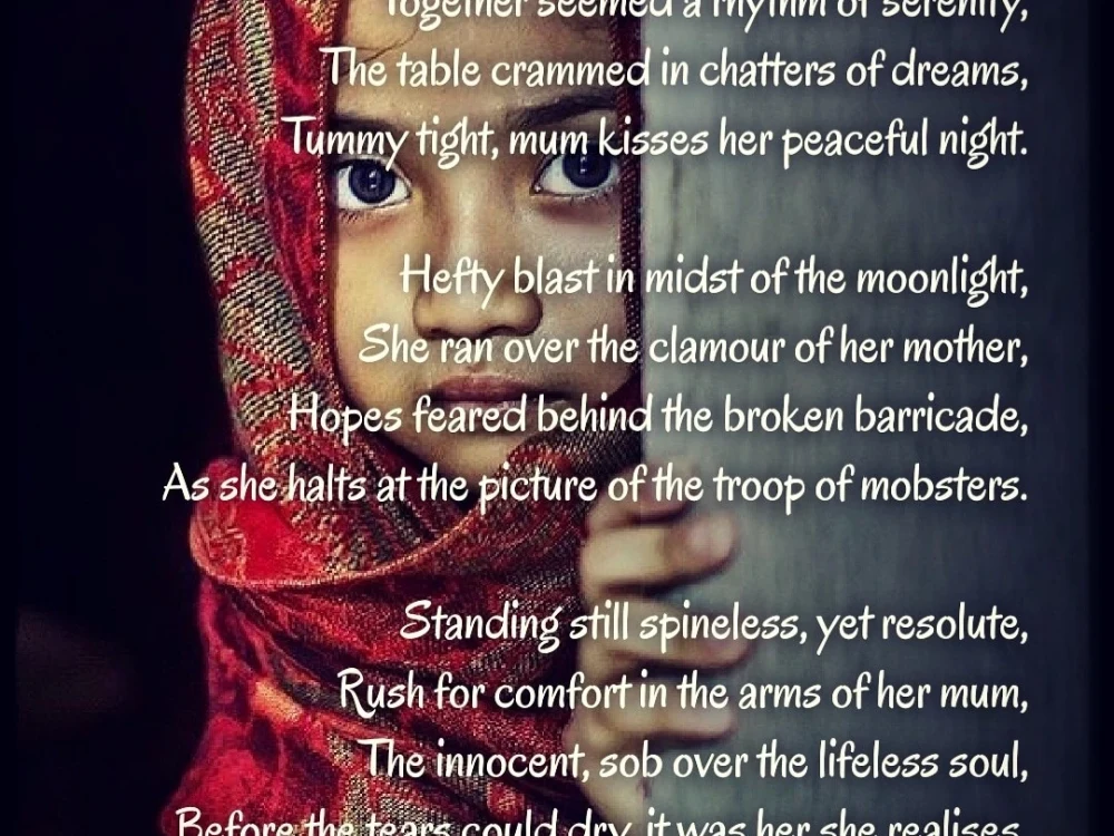 1000 words poem to impress your loved ones | Upwork