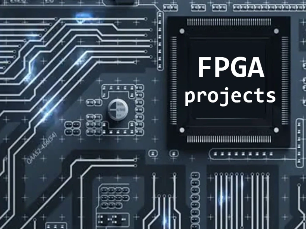 Custom instructions/components to implement whatever FPGA project you like | Upwork