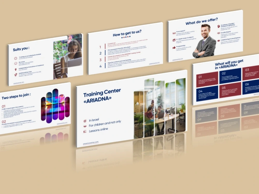 A Creative and impressive PowerPoint presentation for your business ...