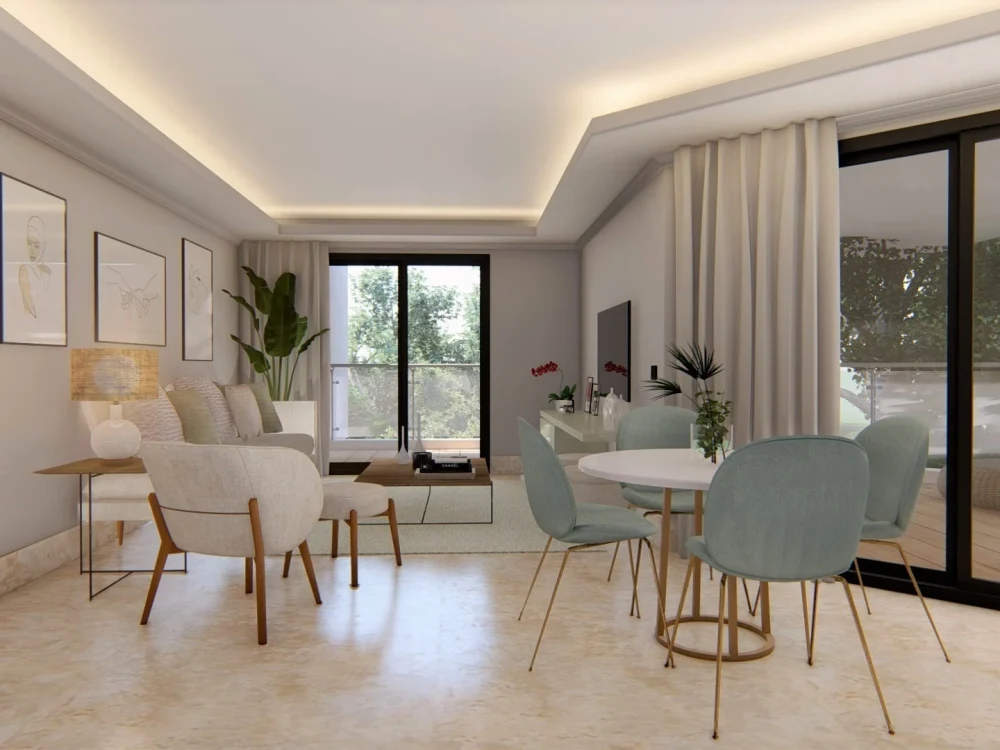 A high-quality 3D render | Upwork