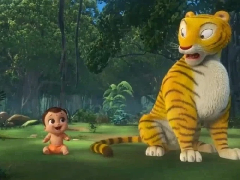 2d/3d character animation 3d/2d animation for kids video & nursery ...