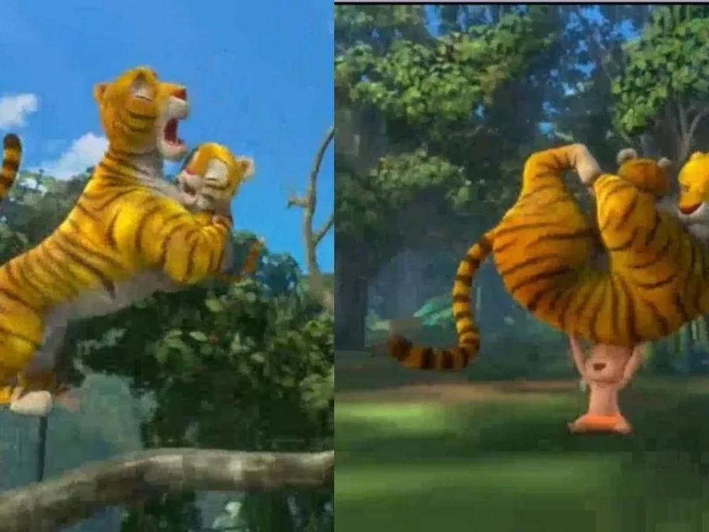 2d/3d character animation 3d/2d animation for kids video & nursery ...