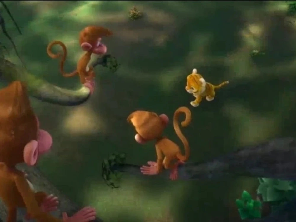 2d/3d character animation 3d/2d animation for kids video & nursery ...