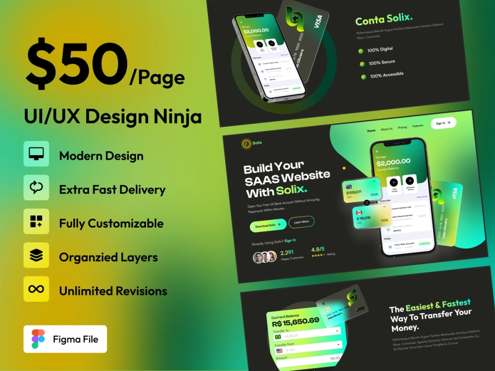 The Best User Interface Designer and UX Expert | Upwork