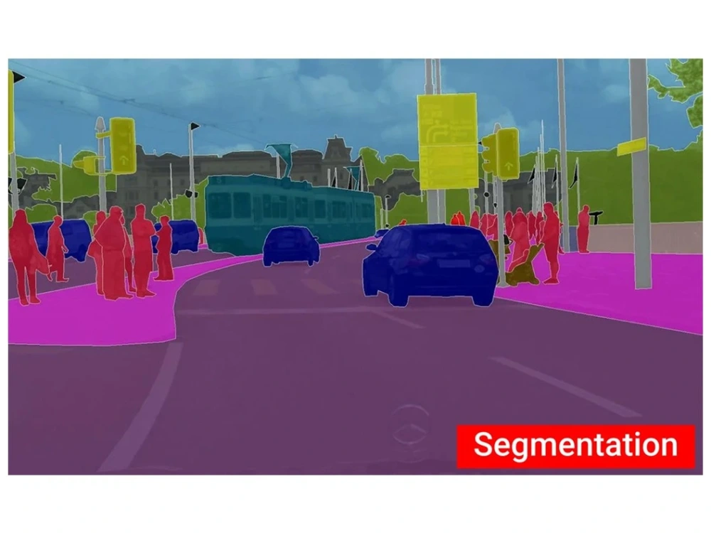 Bounding box, segmentation and object detection for ai | Upwork