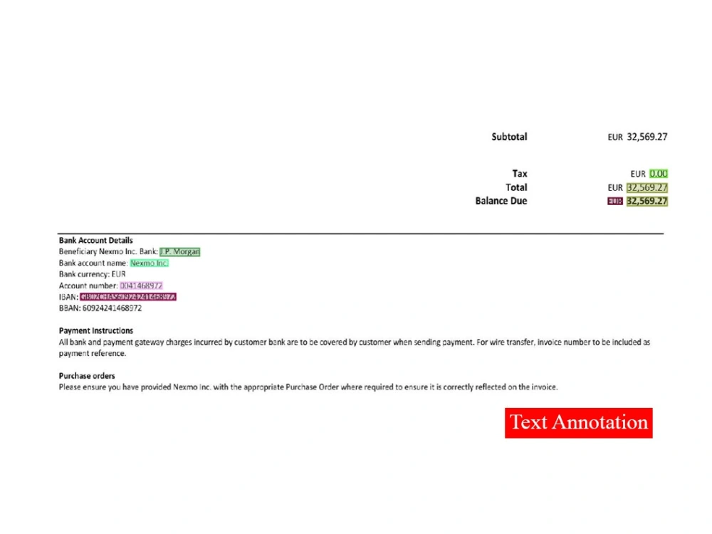 Bounding Box Segmentation And Object Detection For Ai Upwork