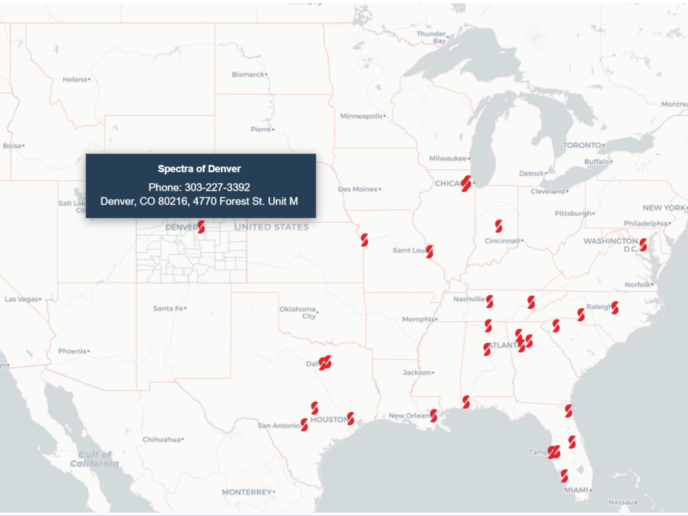 Interactive Map Using Mapbox Leaflet D3js Geojson Openstreetmap Svg