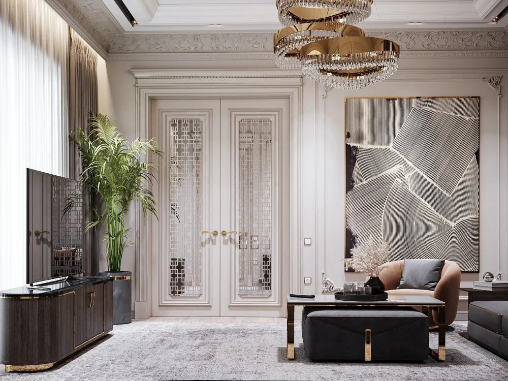 A 3d Interior Design for your room | Upwork