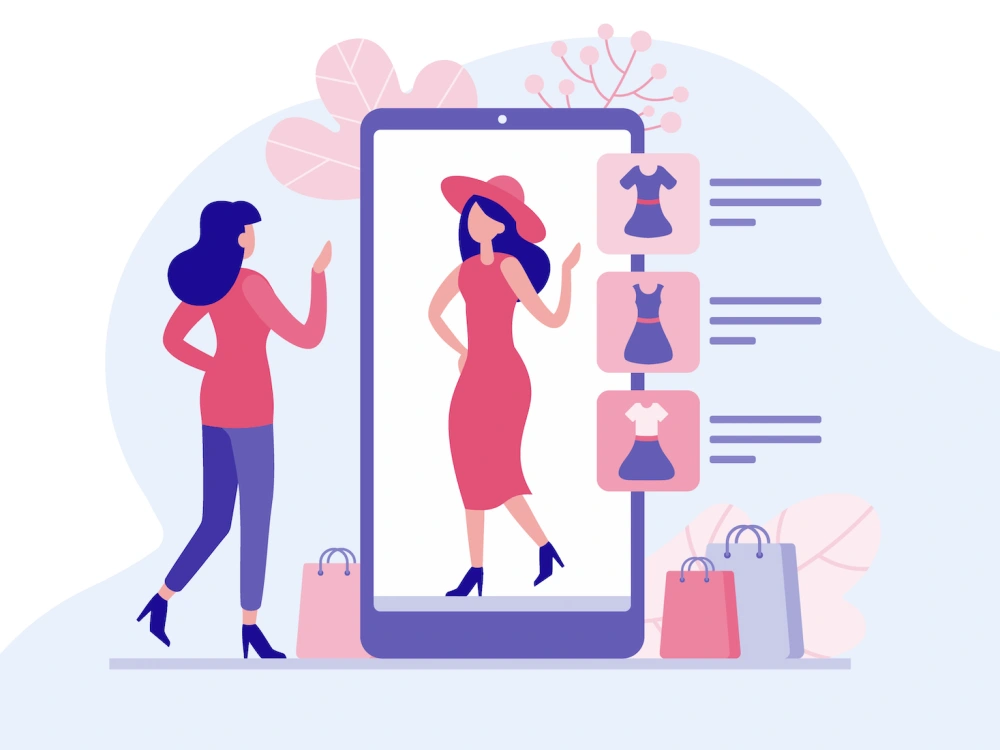 Virtual Dress Try On App | Upwork