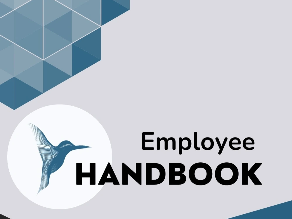 A well written, federal/state/locally compliant employee handbook | Upwork