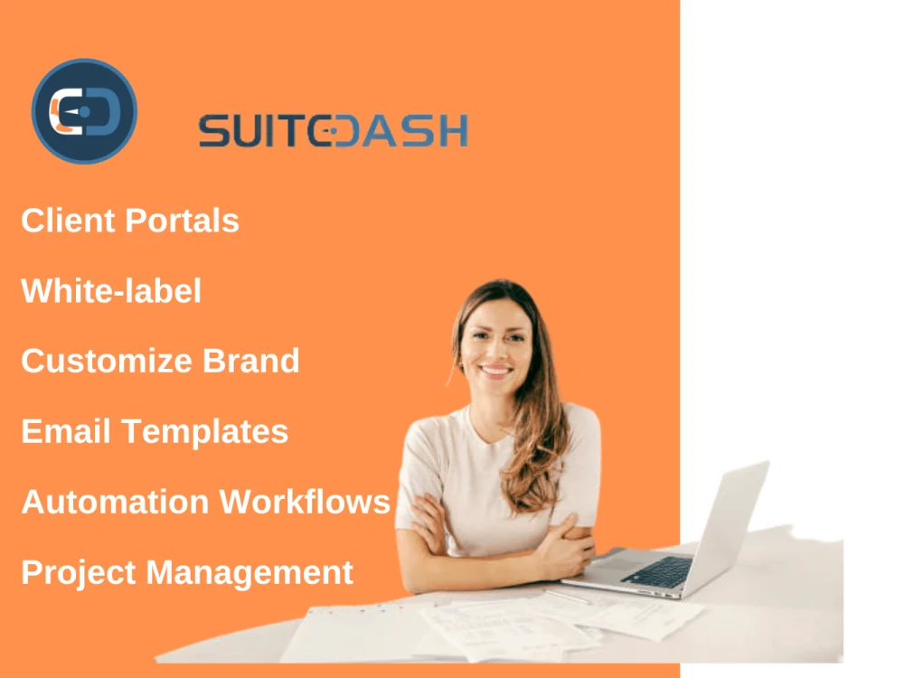 Amazing suitedash client portal suitedash workflows suitedash white ...
