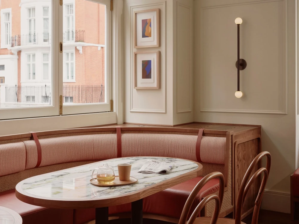 Concept design package for your interiors (layouts, drawings, visuals ...