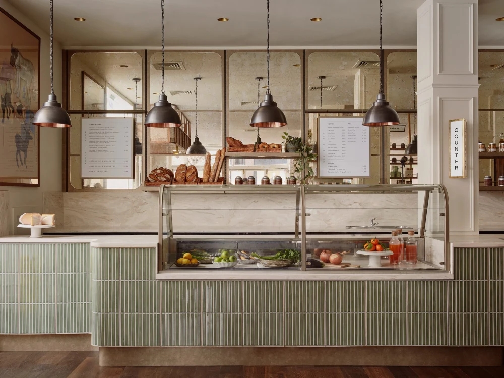 Concept design package for your interiors (layouts, drawings, visuals ...