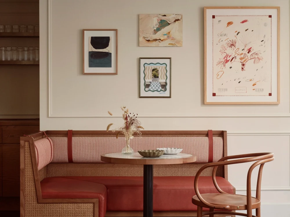 Concept design package for your interiors (layouts, drawings, visuals ...