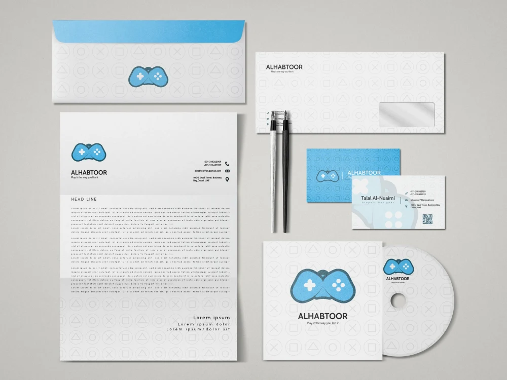 Corporate brand identity and guidelines or Stationary design | Upwork Corporate brand identity and guidelines or Stationary design | Upwork