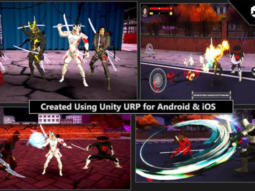 A 2d, 3d unity game for PC, mobile android, ios and web | Upwork