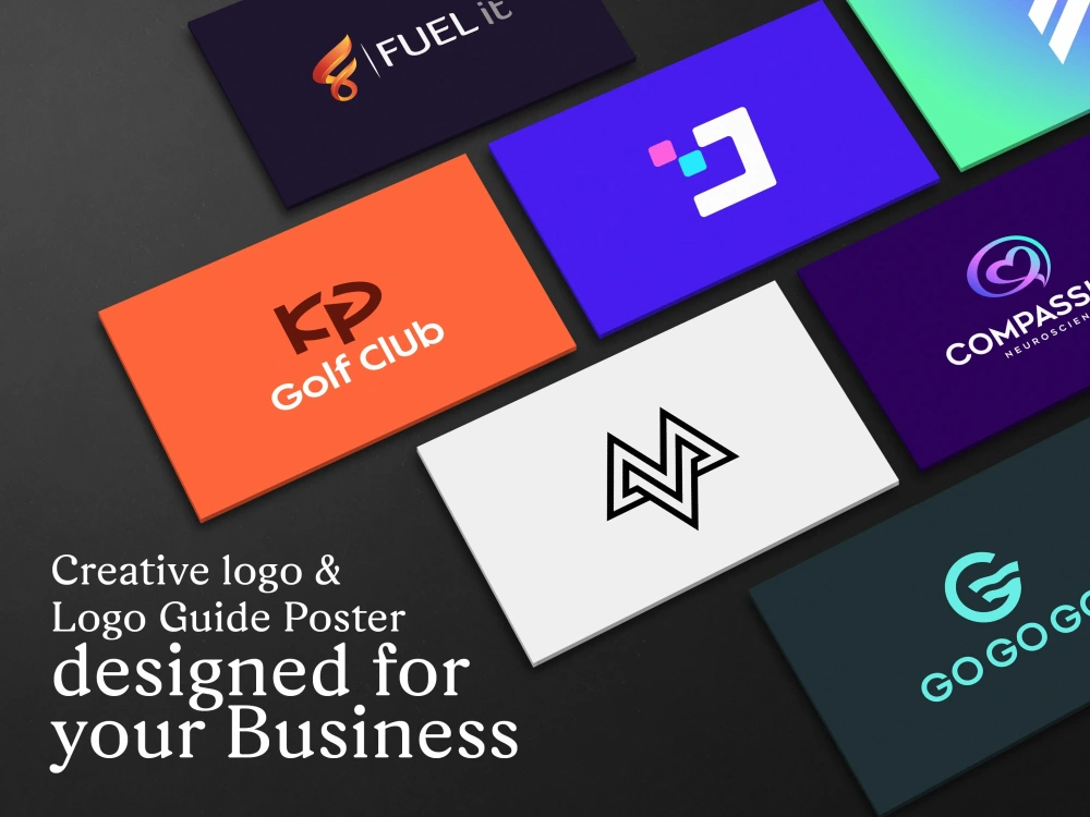 Modern timeless logo design guaranteed | Upwork