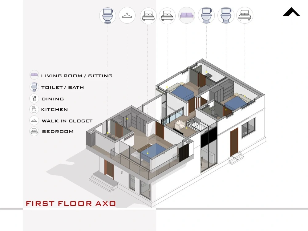 ARCHITECTURAL WORKING DRAWINGS with layouts, sections, elevations | Upwork