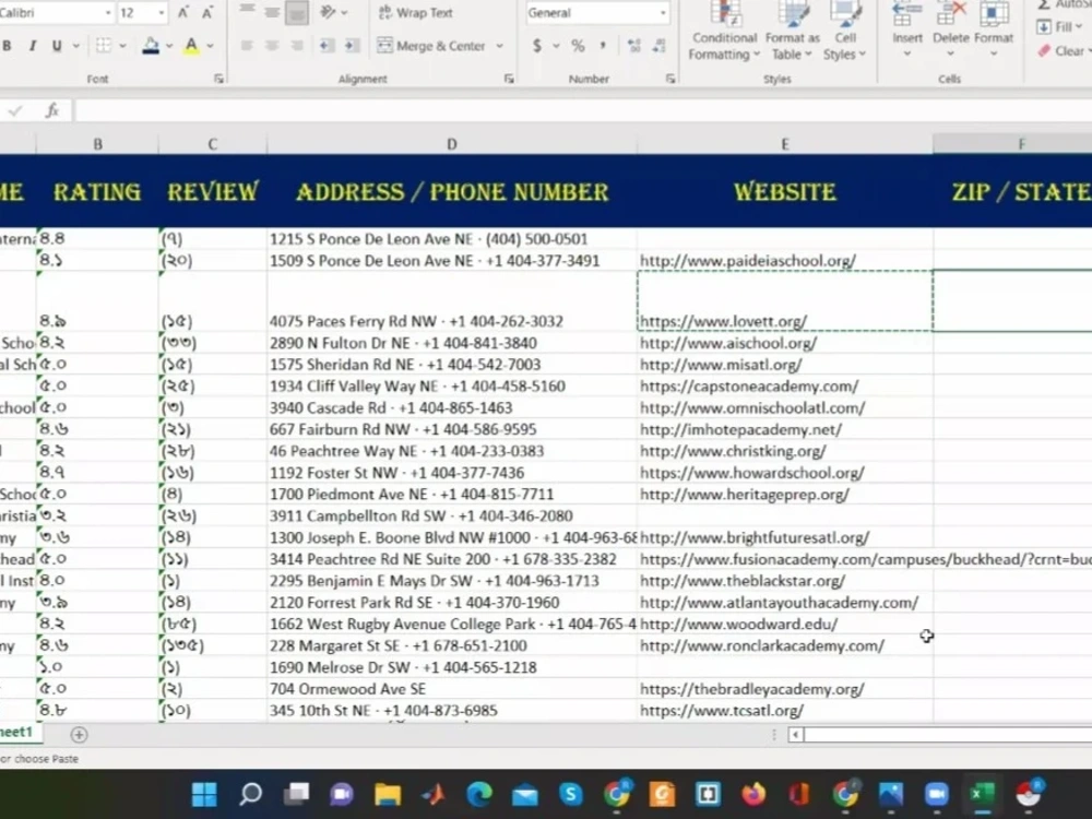 Data entry, copy-paste, web research, data mining, virtual assistant | Upwork