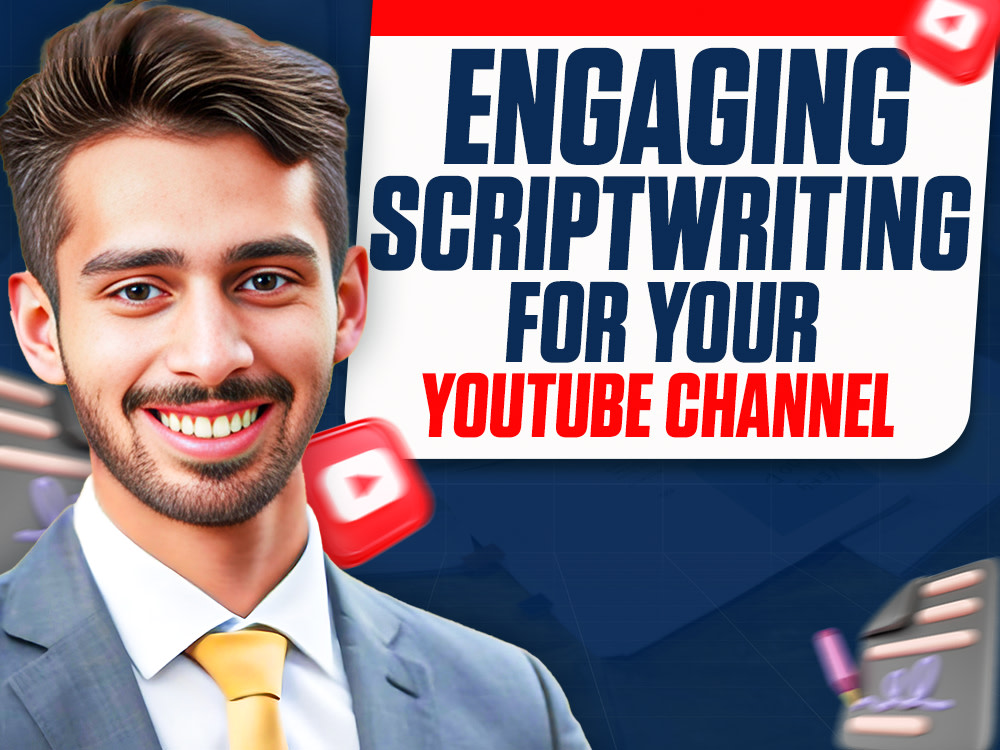 Engaging Scripts For Your YouTube Channel | Upwork