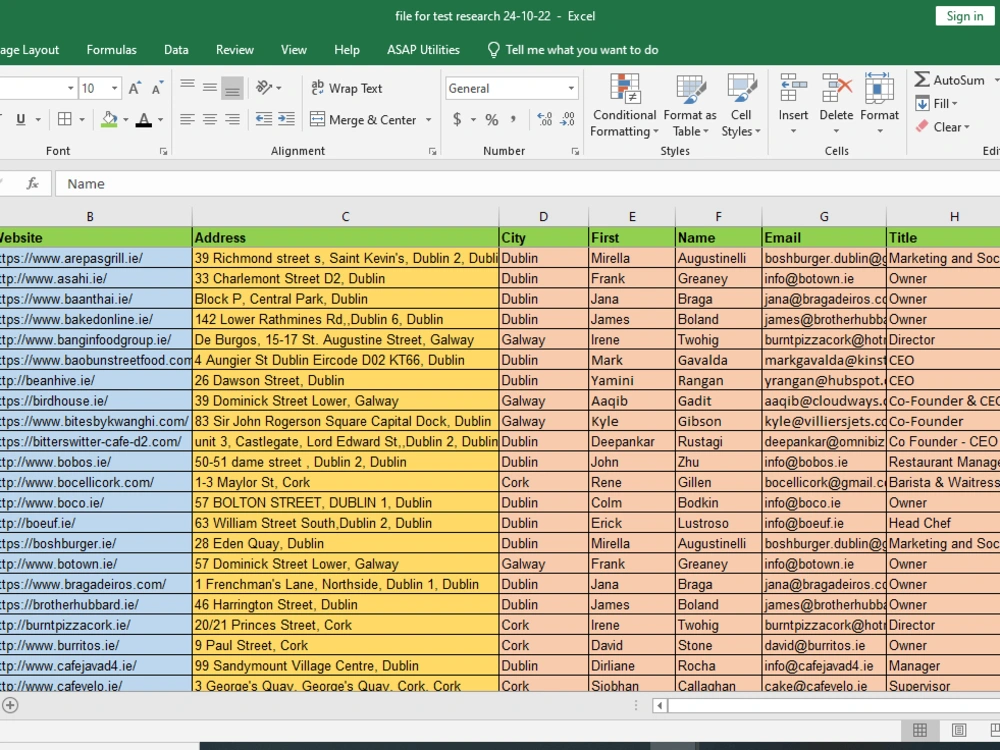 A targeted contact list generator with verified email for your business ...